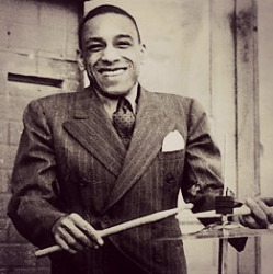 Draai om je oren - Artikel Chick Webb
